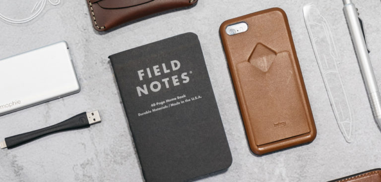 11 Best Pocket Notebooks for Everyday Carry - Carryology