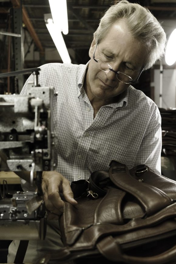 Korchmar :: What We've Learned in 100 Years of Making Bags - Carryology