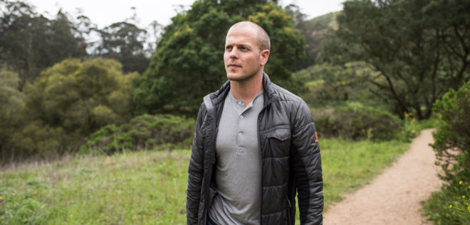 Tools for Working from Anywhere with Tim Ferriss - Carryology