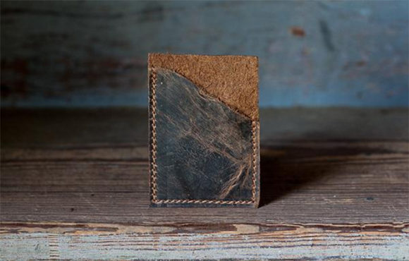 18 Handmade Wallets for Minimalists - Carryology