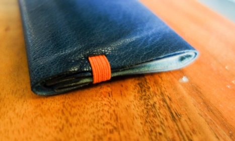 Minimum Squared Slim Wallet Elastic :: Drive By - Carryology