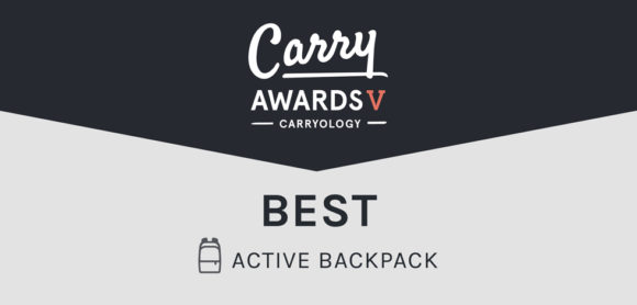 Best Active Backpack Finalists – The Fifth Annual Carry Awards - Carryology