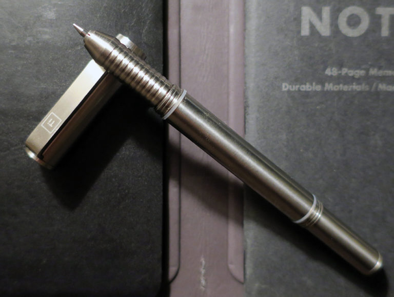 The Best All Titanium EDC - Carryology - Exploring better ways to carry