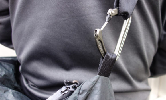 SDR Traveller D3 Traveller Duffel :: Drive By - Carryology