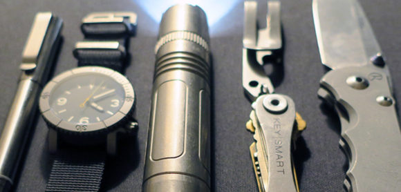 The Best All Titanium EDC - Carryology