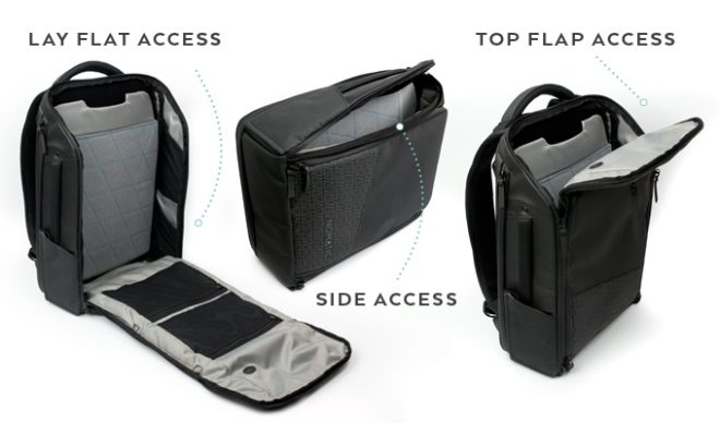 Kickstarter Highlight :: NOMATIC Backpack and Travel Pack - Carryology