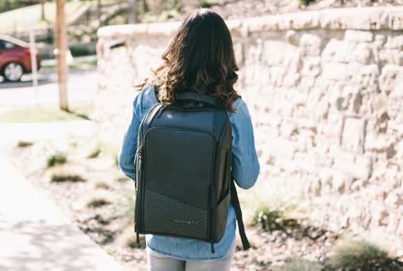Kickstarter Highlight :: NOMATIC Backpack and Travel Pack - Carryology