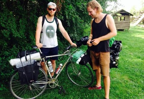 A Guide to Carrying on a Bike - Carryology