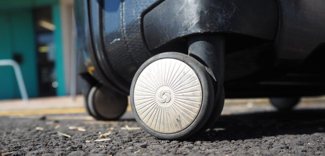 3 Years On The Road With The Samsonite Cubelite - Carryology