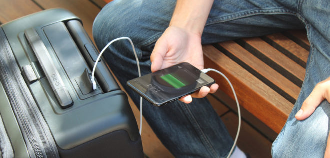 Get Smarts: a Beginners Guide to Smart Luggage - Carryology