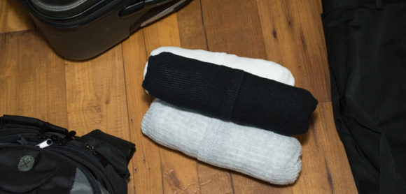 How To Skivvy Roll & Why It'll Revolutionize Your Packing - Carryology