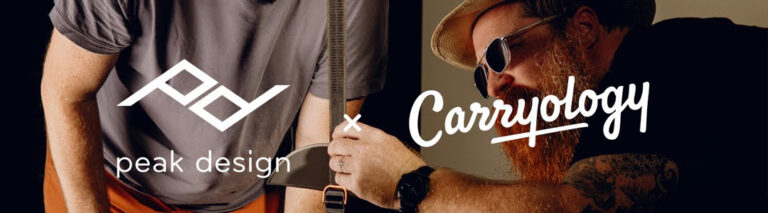 Carryology | Exploring Better Ways to Carry