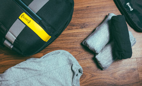 How To Skivvy Roll & Why It'll Revolutionize Your Packing - Carryology