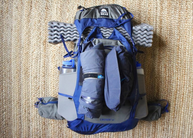 Packing 101: How to Pack for a Backpacking Trip - Carryology