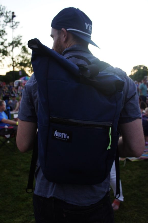 North St. Bags Flanders Backpack and Davis Daypack :: Drive By - Carryology