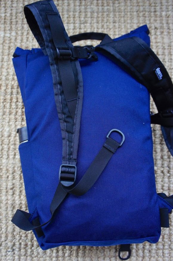 North St. Bags Flanders Backpack and Davis Daypack :: Drive By - Carryology