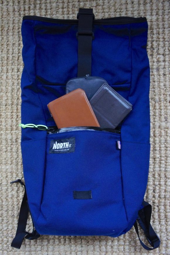 North St. Bags Flanders Backpack and Davis Daypack :: Drive By - Carryology