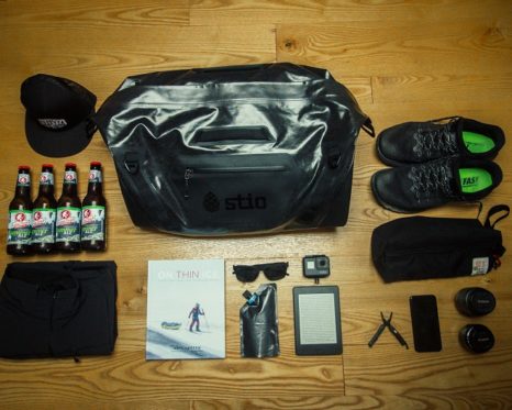 Stio CFS Duffel :: Drive By - Carryology