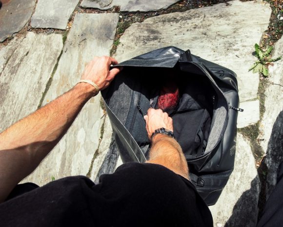 Stio CFS Duffel :: Drive By - Carryology