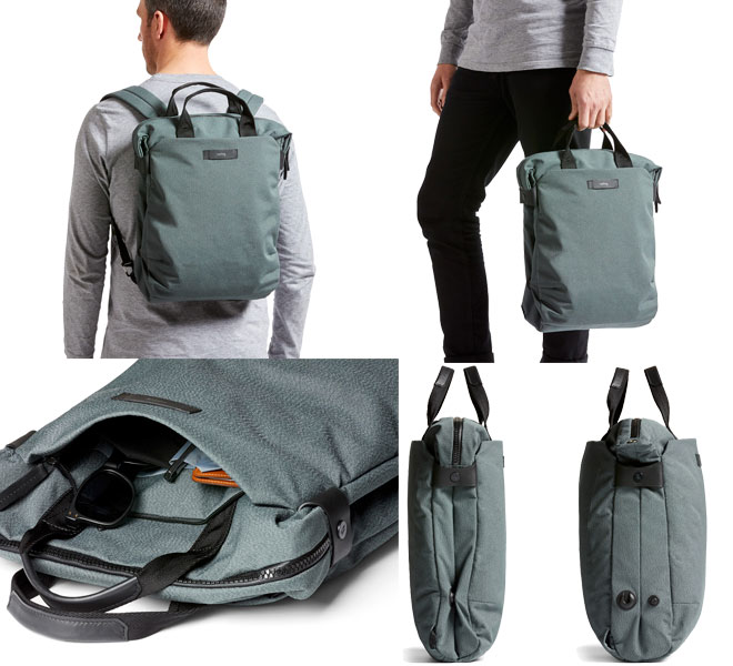 Noteworthy New Release :: Bellroy Bags - Carryology