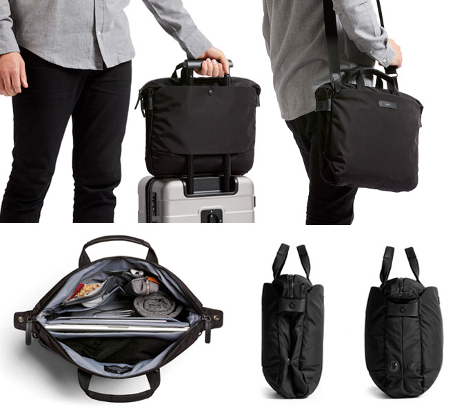 Noteworthy New Release :: Bellroy Bags - Carryology