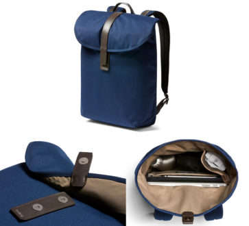 Noteworthy New Release :: Bellroy Bags - Carryology