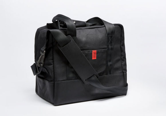 Kickstarter Highlight: Fraser Kit Co. Aviator Weekender - Carryology