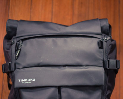 Timbuk2 Bruce Pack Review: Drive By - Carryology