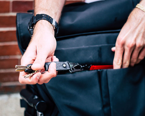 Timbuk2 Bruce Pack Review: Drive By - Carryology