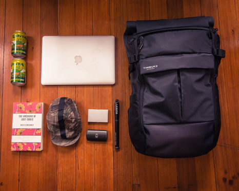Timbuk2 Bruce Pack Review: Drive By - Carryology