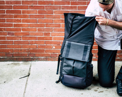 Timbuk2 Bruce Pack Review: Drive By - Carryology