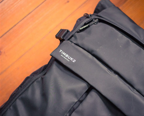 Timbuk2 Bruce Pack Review: Drive By - Carryology