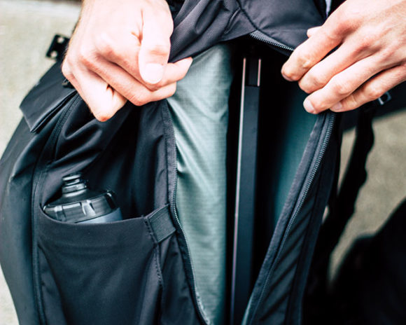 Timbuk2 Bruce Pack Review: Drive By - Carryology