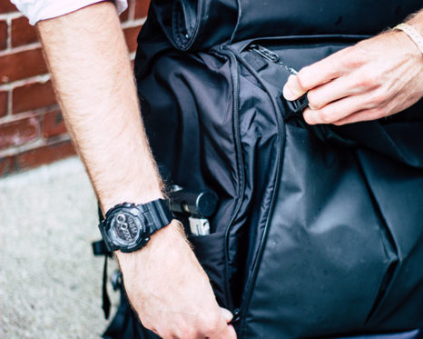 Timbuk2 Bruce Pack Review: Drive By - Carryology