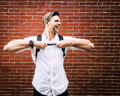 Timbuk2 Bruce Pack Review: Drive By - Carryology