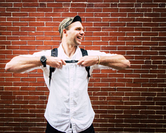 Timbuk2 Bruce Pack Review: Drive By - Carryology