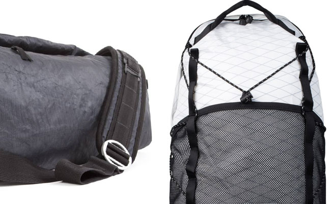 Dyneema vs X-Pac: Ultralight Fabrics - Carryology