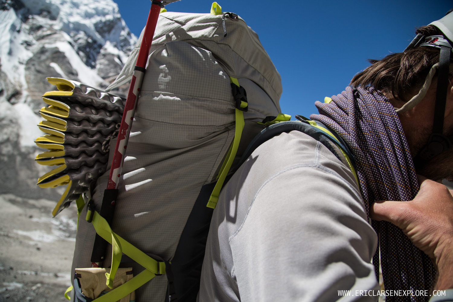 Designing the Ultimate Winter Expedition Pack - Carryology