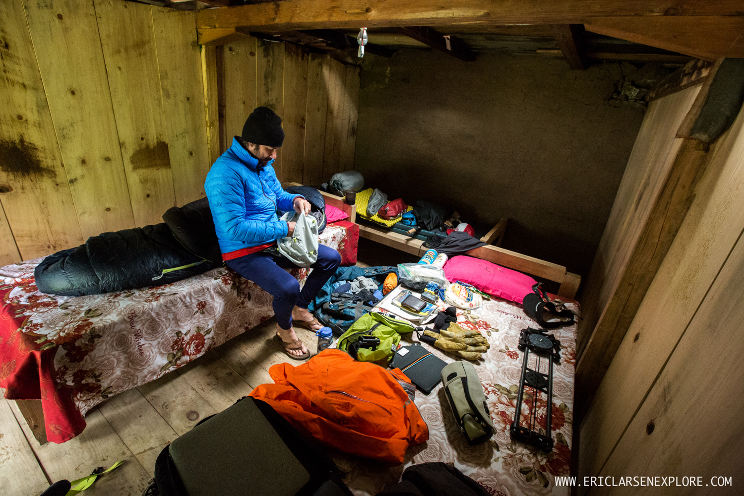 Designing the Ultimate Winter Expedition Pack - Carryology