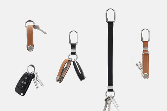 Kickstarter Highlight: Orbitkey Ring, Clip and Strap - Carryology