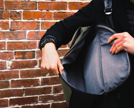 Backpack vs. Briefcase - Carryology