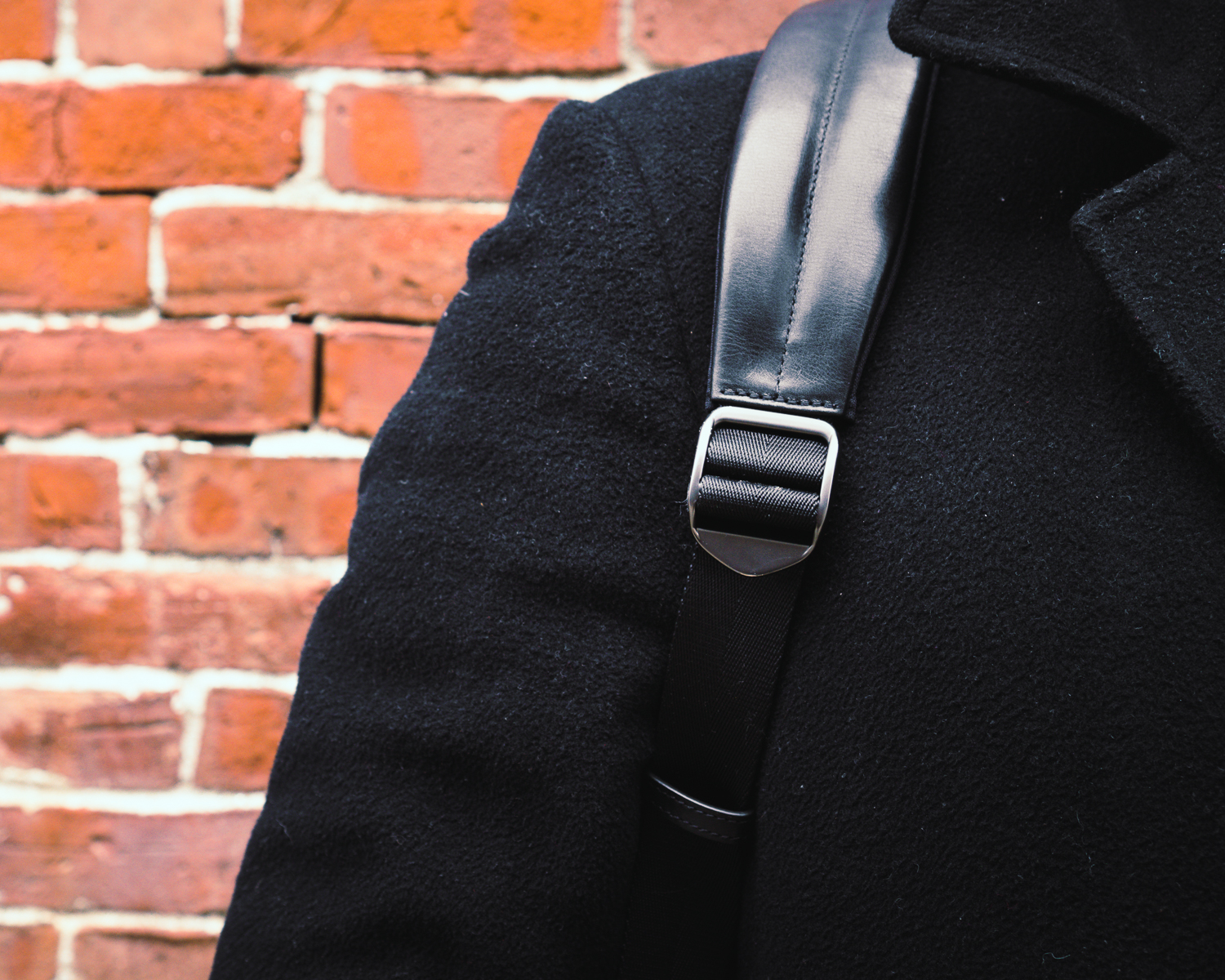 Backpack vs. Briefcase - Carryology