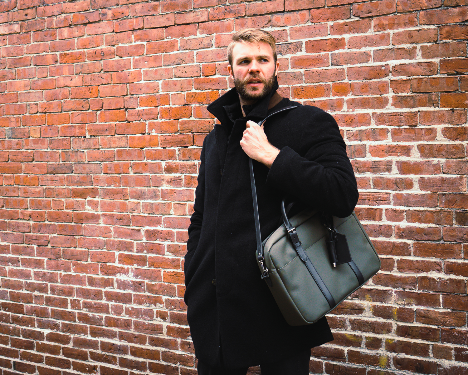 Backpack vs. Briefcase - Carryology