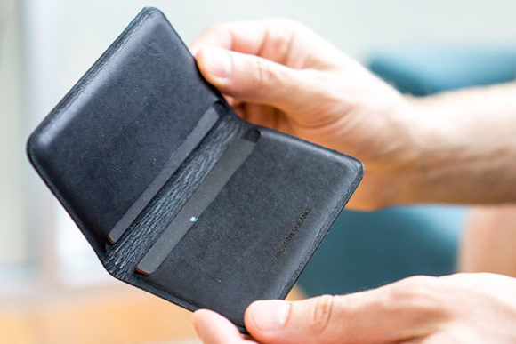 Arc'teryx Veilance Wallets Review: Drive By - Carryology