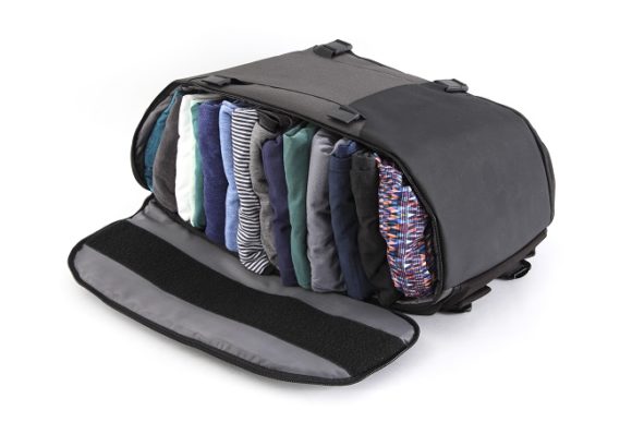 Kickstarter Highlight: GoBag 2 Vacuum Compressible Carry-on Backpack ...