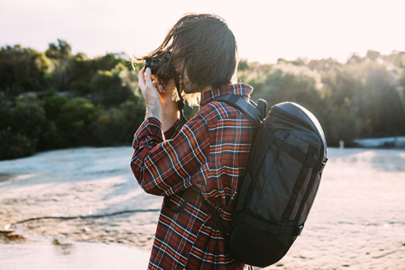 Kickstarter Highlight: GoBag 2 Vacuum Compressible Carry-on Backpack ...