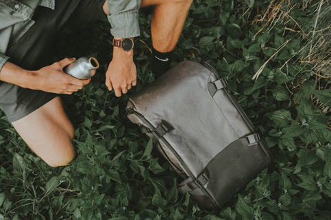 Kickstarter Highlight: GoBag 2 Vacuum Compressible Carry-on Backpack ...