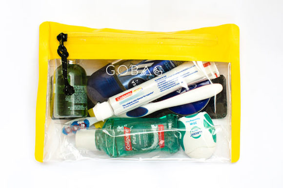 Kickstarter Highlight: GoBag 2 Vacuum Compressible Carry-on Backpack ...