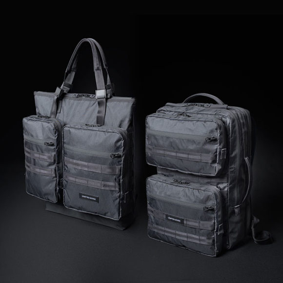Noteworthy New Release: Crafted Goods Ultimate Collection - Carryology