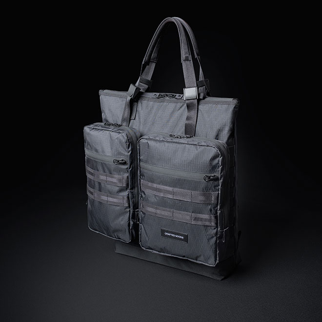 Noteworthy New Release: Crafted Goods Ultimate Collection - Carryology